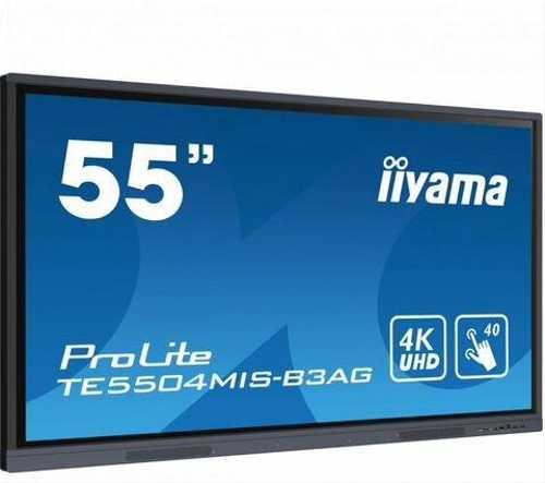 LED / LCD панель iiyama 4K UHD IPS panel 55 537868
