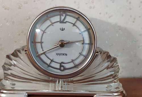 Настольные часы счз (Маяк) 1958г