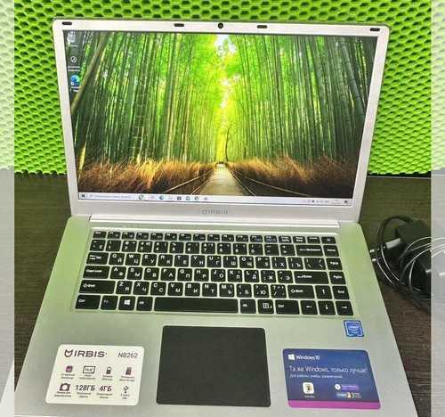 15.6" Ноутбук Irbis NB262 (FHD/IPS)