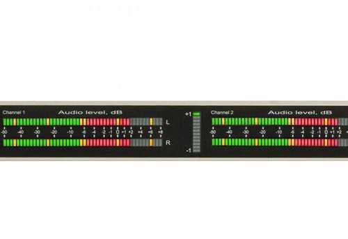 Les MS-24AS2 - 4 канальный измеритель уровня звука