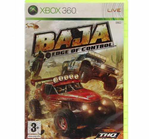 Baja Edge of Control (Xbox 360)