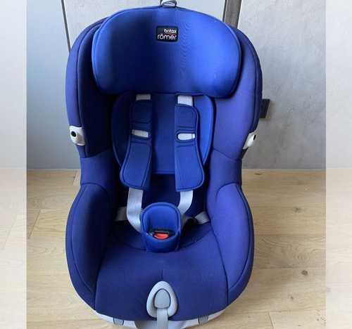 Автокресло Britax Romer Trifix Isofix