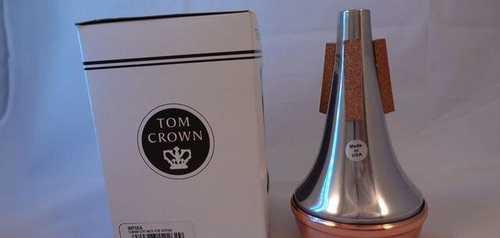 Tom Crown 30tcca Сурдина для трубы С, Straight