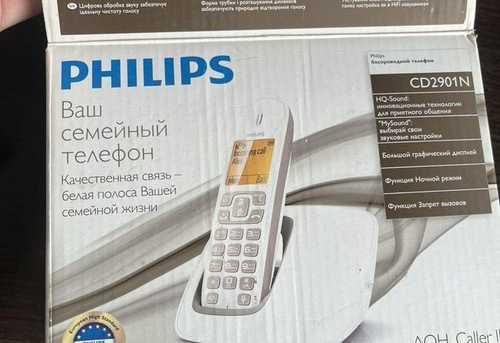 Телефон philips