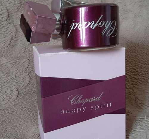 Парфюм Chopard happy spirit