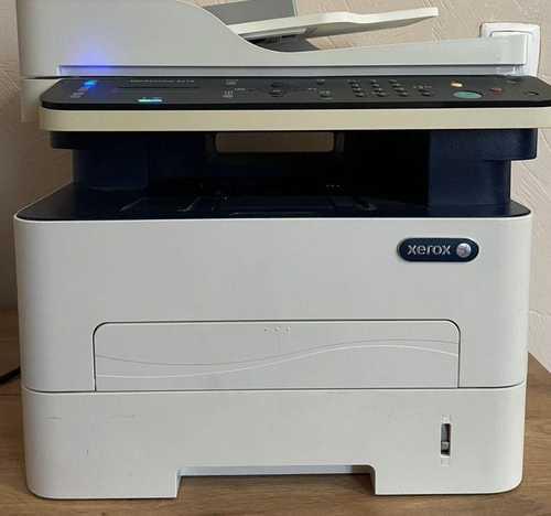 Мфу лазерное Xerox Work Centre 3215