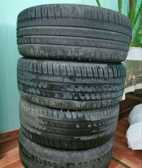 Michelin Pilot Sport 3 235/45 R18 98Y, 4 шт