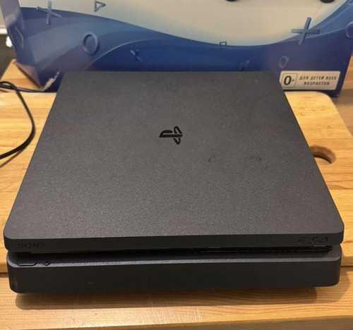 Sony playstation 4 slim 1tb