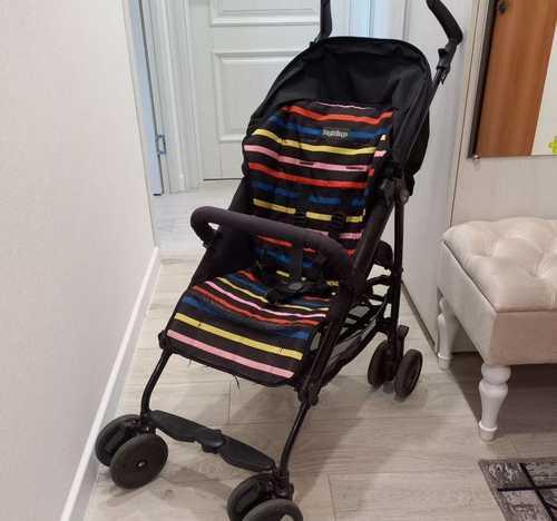 Коляска трость peg perego pliko mini