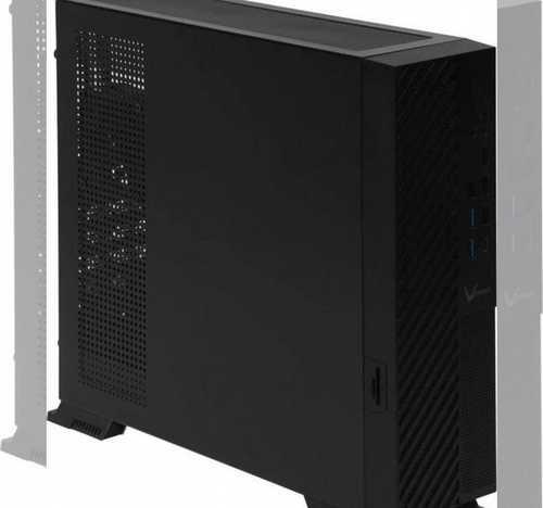 Formula SFF L12 черный без бп mATX 4xUSB2.0 2xUSB3.0 audio