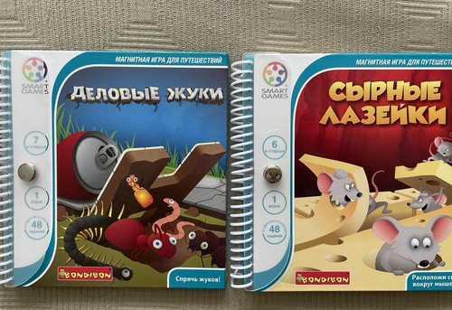 Настольные игры Bondibon