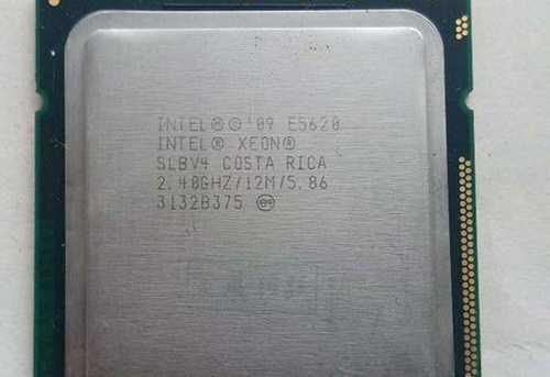 Процессоры xeon 1366