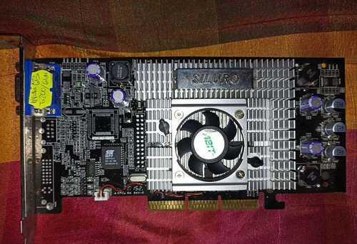 Видеокарта Abit Nvidia GeForce 3 Ti200