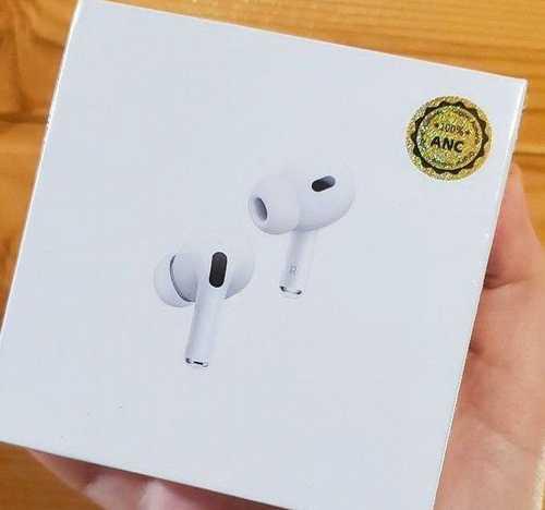 AirPods Pro 2 Type C с шумоподавлением