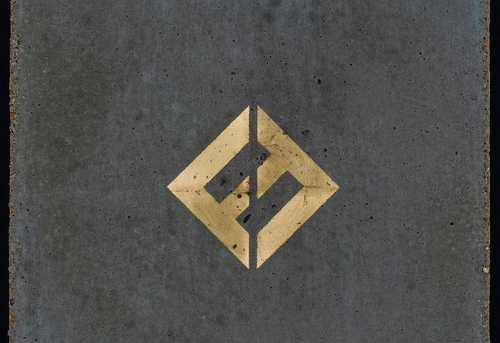 Foo Fighters / Concrete And Gold (CD)