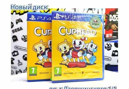 Cuphead (PS4) Новый