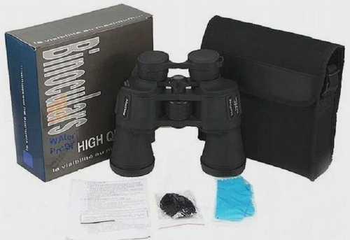 Бинокль binoculars10-70X70 в чехле