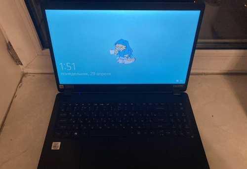 Ноутбук Acer Extensa 15 EX215-51-51CJ (1920x1080