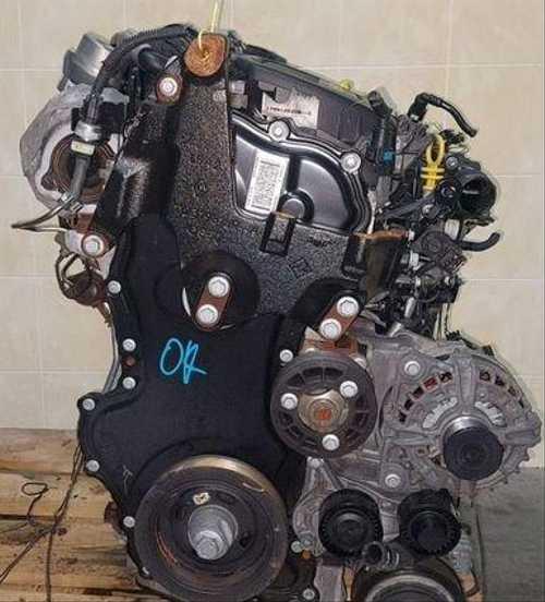Двигатель Infiniti / Nissan R9M410, 1.6TDI голый