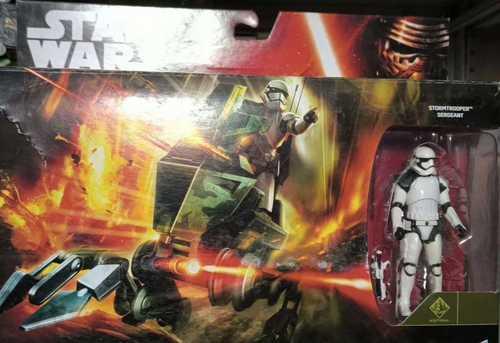 Фигурки star wars