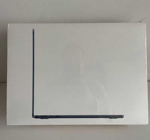 MacBook Air M2 8 512 A2681 Midnight