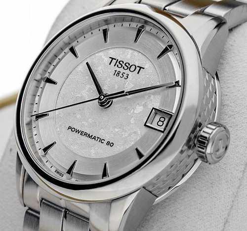 Женские Часы Tissot Luxury Powermatic (Оригинал)