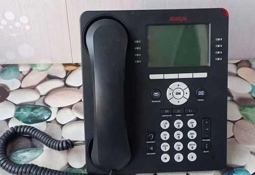 Телефон для фирм. Avoya 9608 VoIP