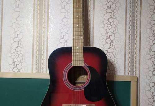 Акустическая гитара Martinez FAW-702twrs