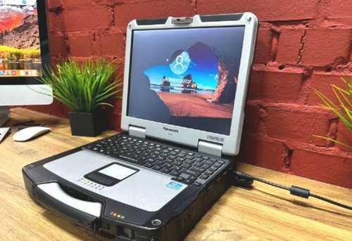 Защищенный ноутбук Panasonic Toughbook CF-31 mk2 i