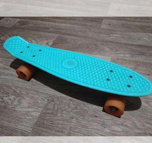 Скейтборд Пениборд (penny board)