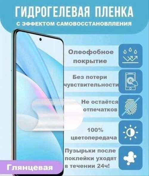 Плёнка защитная Samsung Galaxy Z Flip3