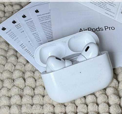 Наушники apple airpods pro 2 оригинал