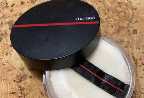 Пудра Shiseido Matte