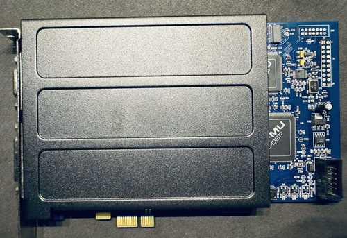 Звуковая карта Creative E-MU 0404 PCIe