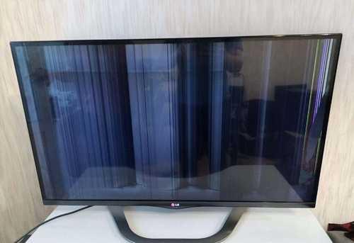 Телевизор LG-42LA660V-ZA на запчасти