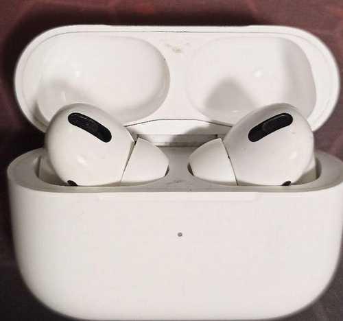 Беспроводные наушники apple airpods А2091