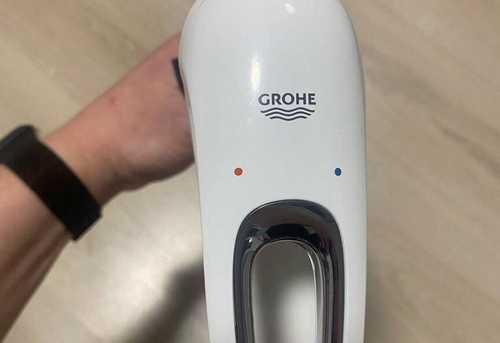 Смеситель для раковины grohe