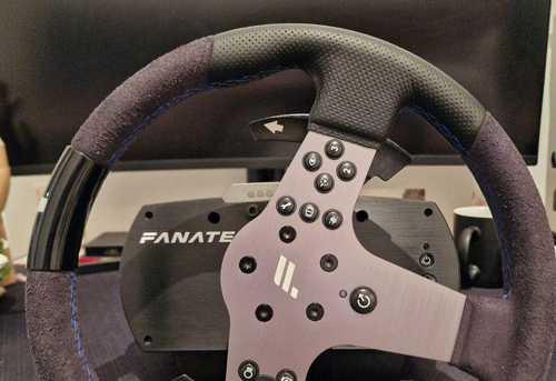 Fanatec CSL Elite