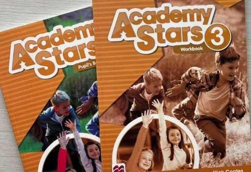Academy stars 3 (новые учебники)
