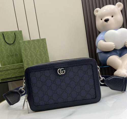 Gucci GG ophidia crossbody сумка