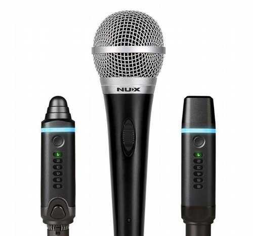 Беспроводной микрофон Nux B-3-Plus-MIC-Bundle