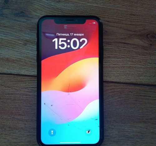 iPhone Xr, 128 ГБ