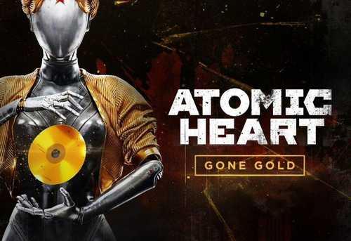 Atomic Heart Gold Edition для PlayStation