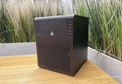 HP Microserver G7 N54L