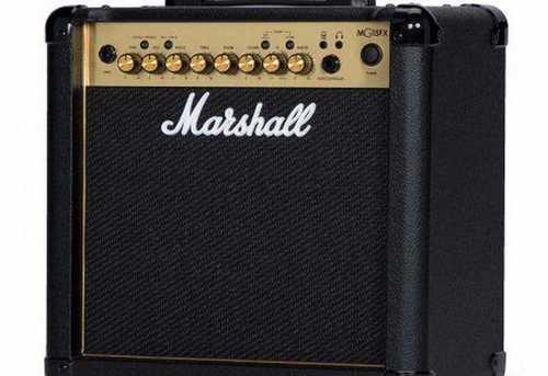 Гитарный комбоусилитель Marshall MG15GFX