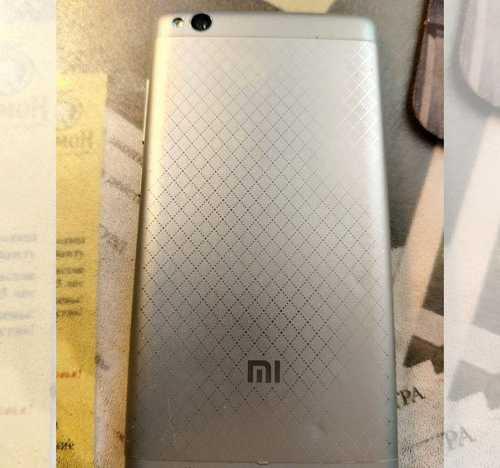 Xiaomi Mi 3, 2/16 ГБ