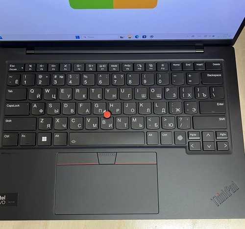 ThinkPad X1 Carbon Gen 12 Ultra 7-155H/32/1024