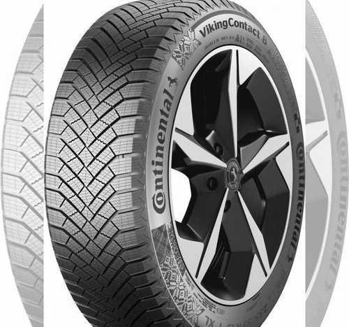 Continental VikingContact 8 255/45 R20 T