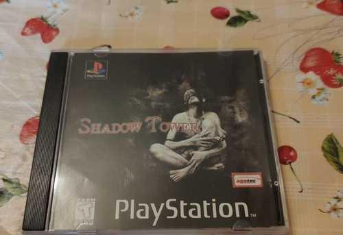 Игры ps1 Shadow Tower