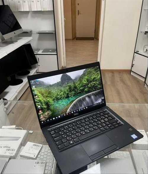 Ноутбук Dell 13.3" E7390 i5 8/240 SSD (В-11)